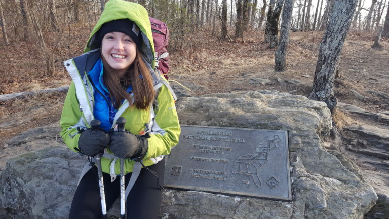 Appalachian Trail: Springer Mountain to Neel Gap Section Hiking Guide