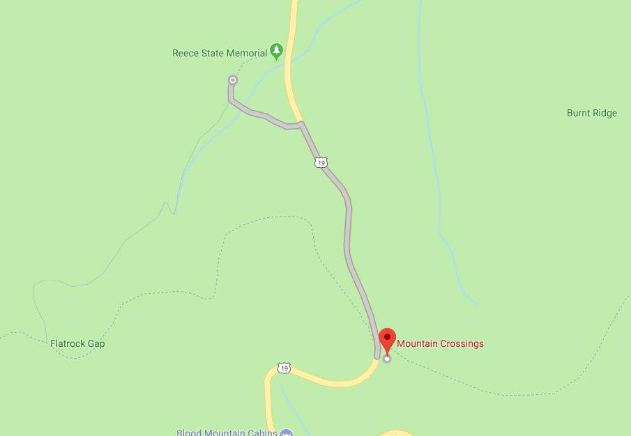 Appalachian Trail: Springer Mountain to Neel Gap Section Hiking Guide