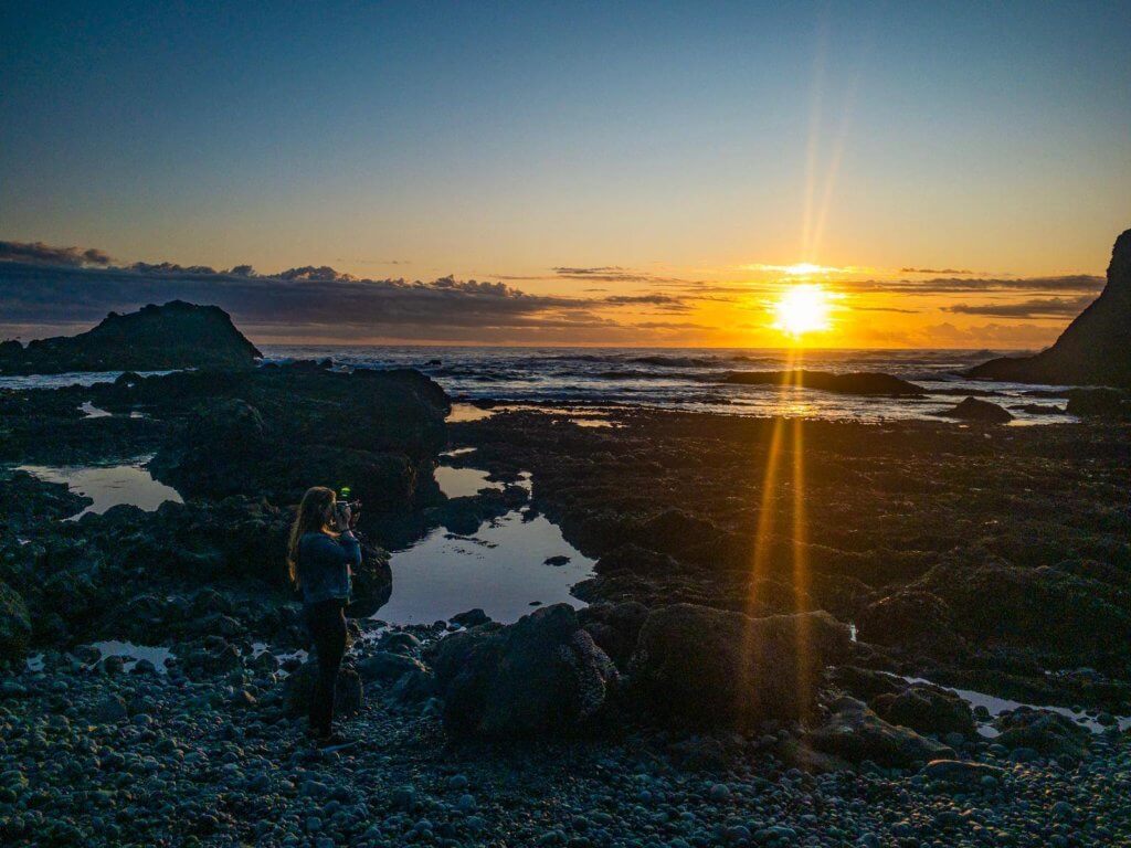 The Perfect One Day Oregon Coast Road Trip - Travanie Travels