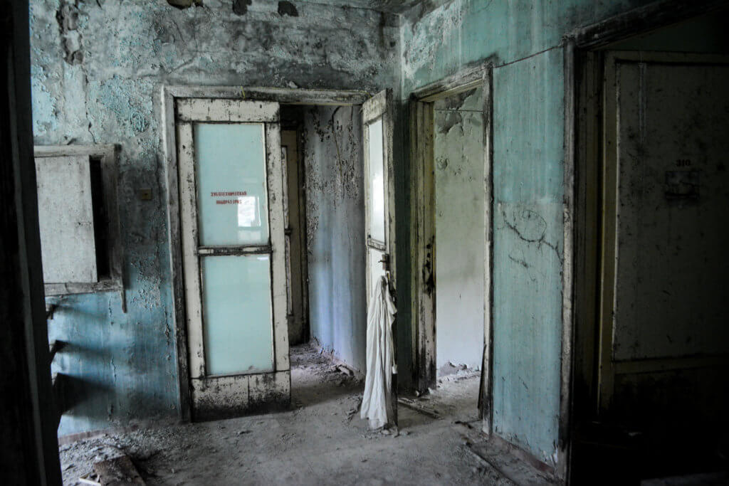 My Experience Visiting the Chernobyl Exclusion Zone