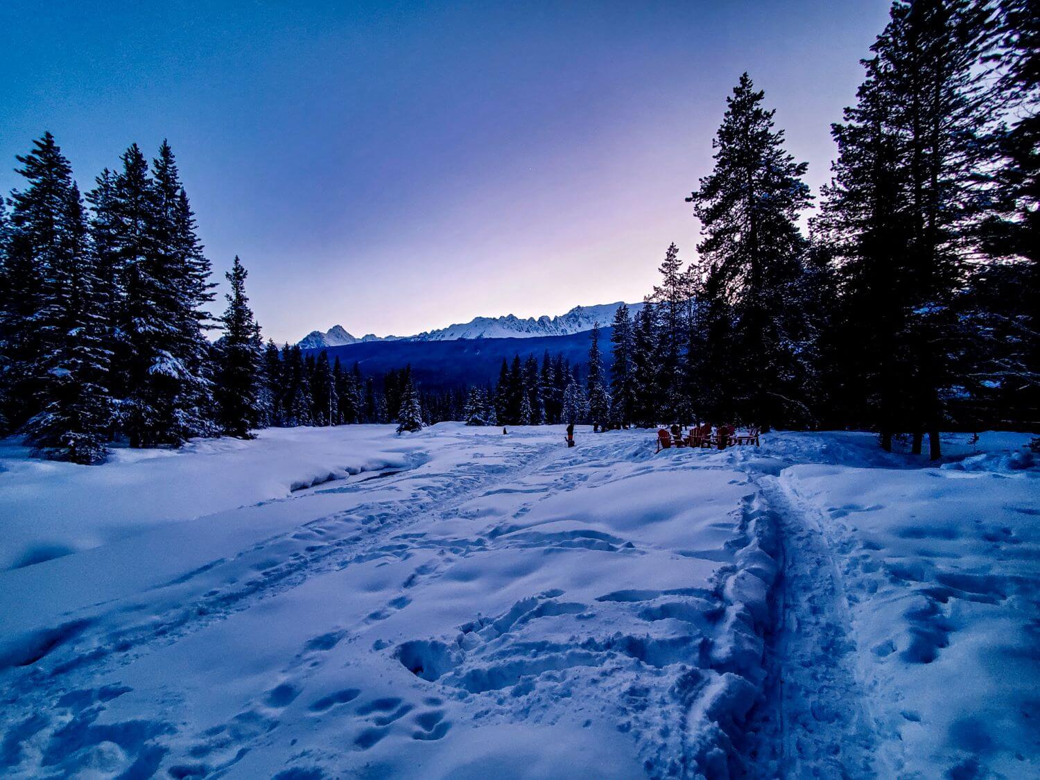 The Perfect Five Day Banff Winter Itinerary - Travanie Travels