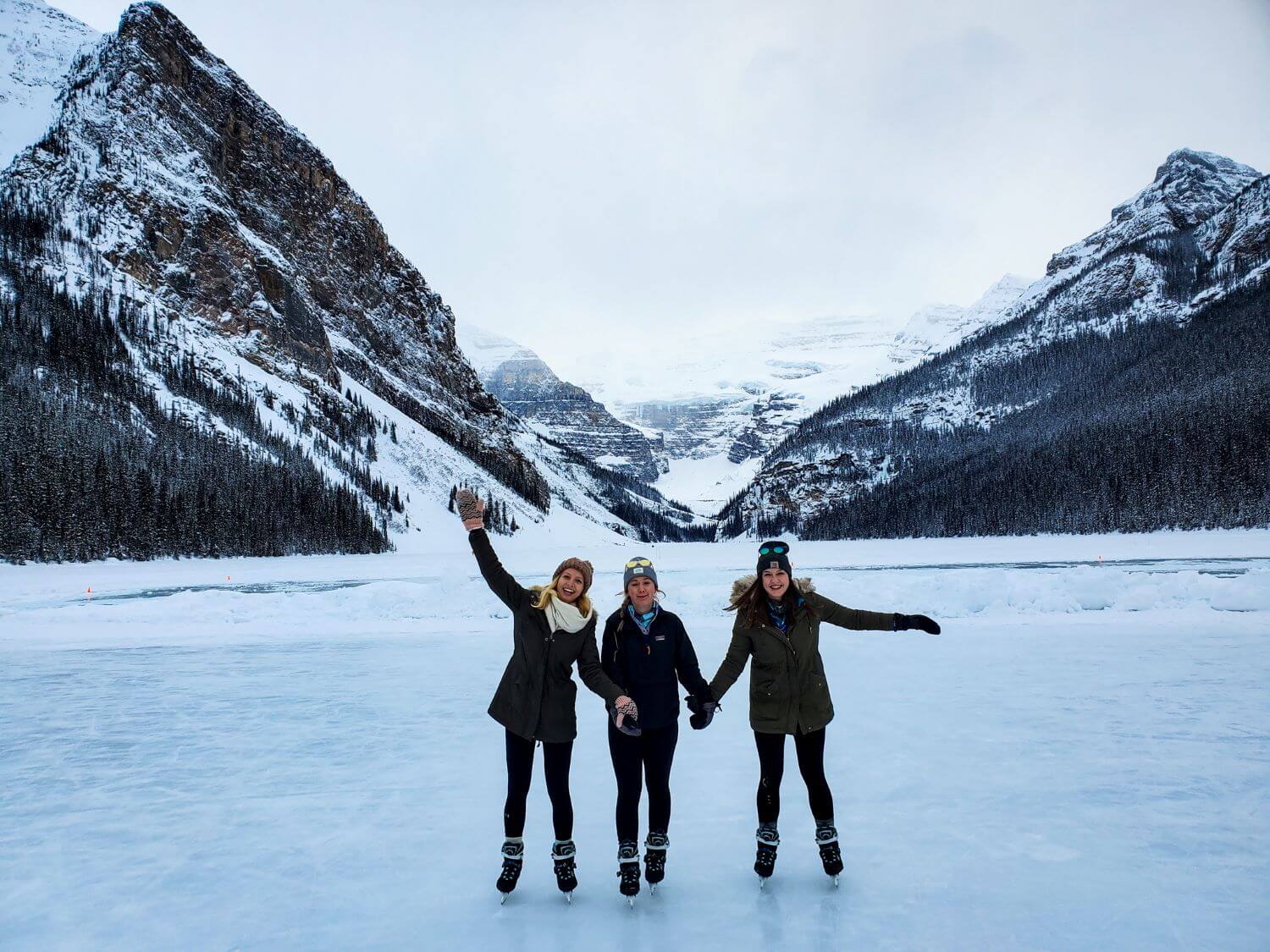 A Guide to the Best Winter Activities in Banff - Travanie Travels