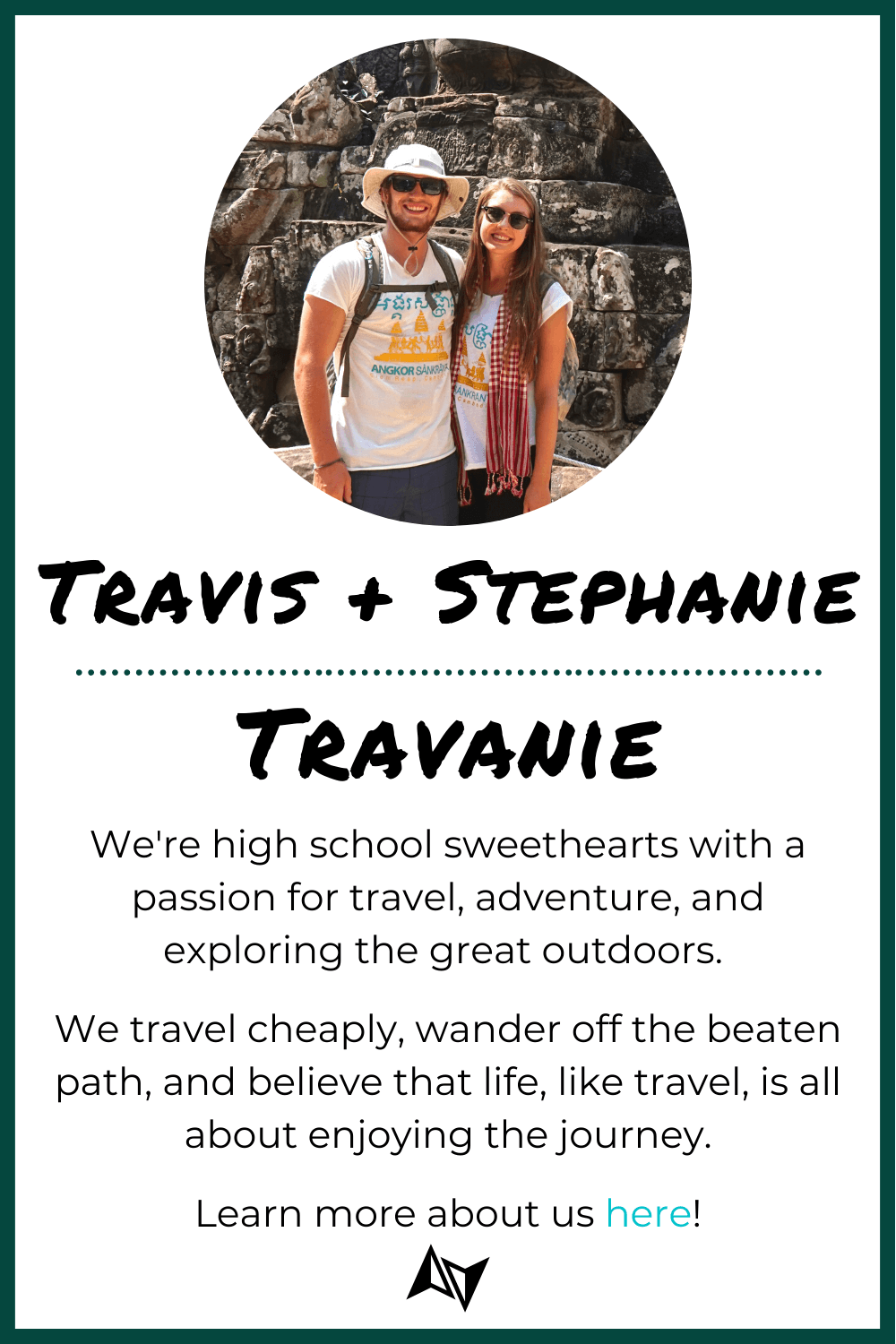 Our Next Big Adventure - Full Time Travel - Travanie Travels